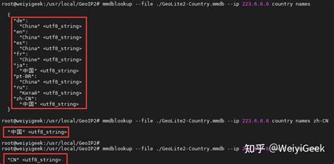 企业运维实践 Nginx使用geoip2模块并利用MaxMind的GeoIP2数据库实现处理不同国家或城市的访问最佳实践指南 知乎