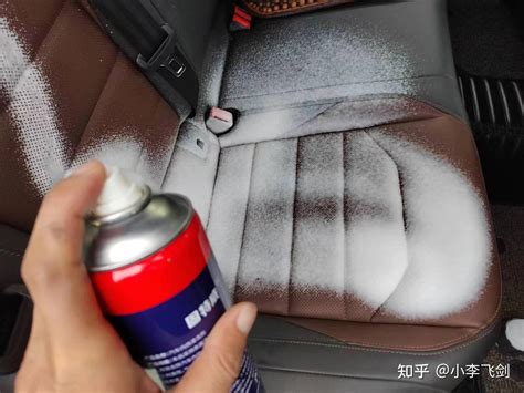 夏天来到，给爱车座椅一次深度的养护 知乎