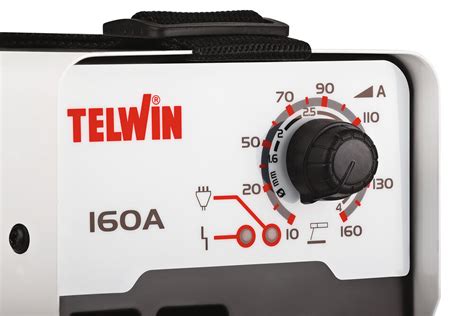 Telwin T Arc 160 230v Acx Inverter Hbm Machines