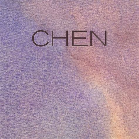EXO CHEN HELLO DIGITAL SINGLE