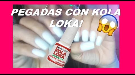 Descubrir 66 imagen como quitar pega loca de las uñas Viaterra mx