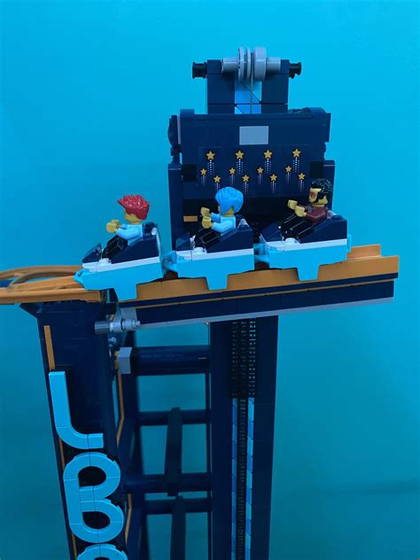 Love My Lego Loop Coster But… R Lego