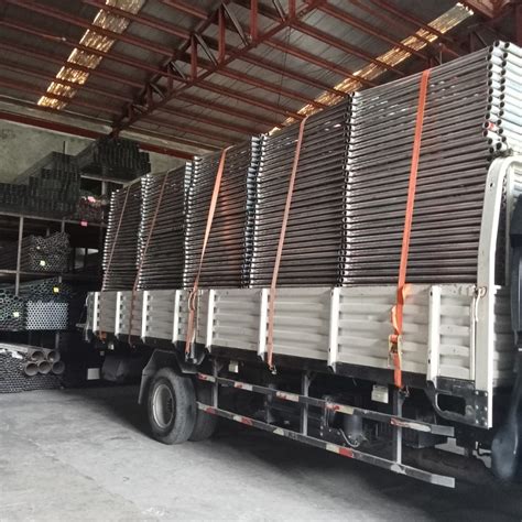 Scaffolding Set S20s40 Commercial And Industrial Construction