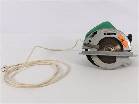 HITACHI PSM 7 Kreissäge Kaufen auf Ricardo