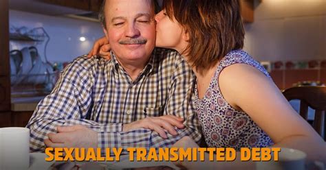 Sexually Transmitted Debt Your Debt Is My Debt National Debt Advisors