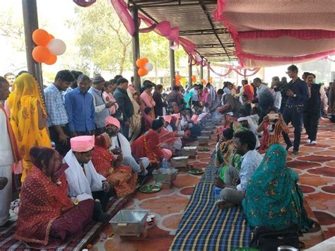 Fraud Revealed In Chief Ministers Mass Marriage Ceremony मुख्यमंत्री