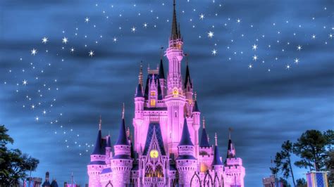 Disney Castle Wallpapers Hd Pixelstalknet