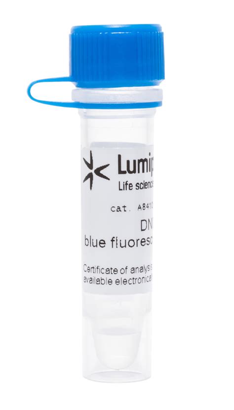 Dnd 167 Blue Fluorescent Ph Indicator