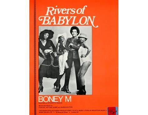 Rivers Of Babylon Boney M Only 9 00