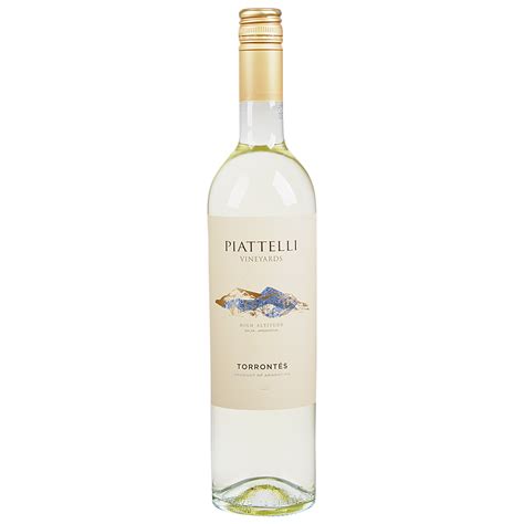 Piattelli Torrontes 750 Ml Applejack