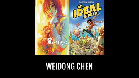 Weidong Chen Anime Planet