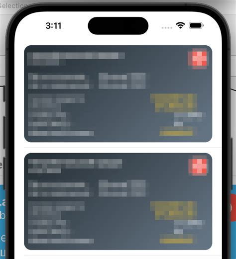 Ios Programmatically Added Gradientlayer Does Not Clip To Uiview