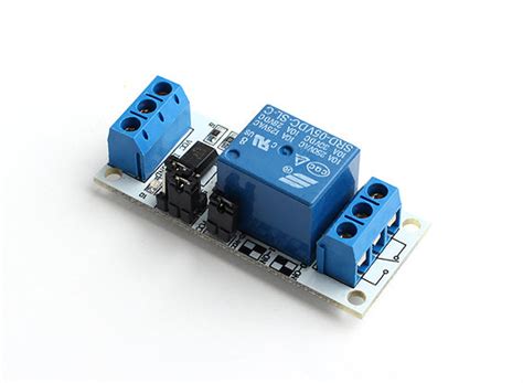 Modulo Relay 5v Arduino Hobbypartes Mexico Hobby Partes De Mexico