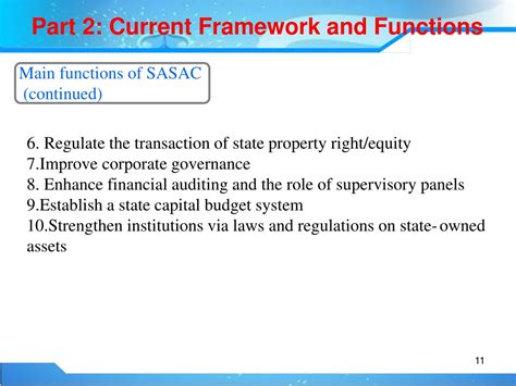 Ppt Evolution Of Soe Governance In China Structure And Principles Powerpoint Presentation