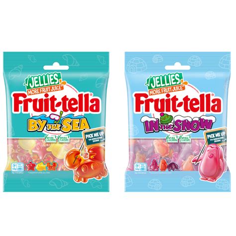 Free Fruittella Sweets Uk