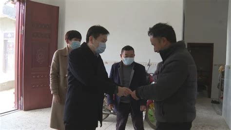 常宁市人民政府门户网站 市委副书记、统战部长邹雄杰到西岭镇走访慰问