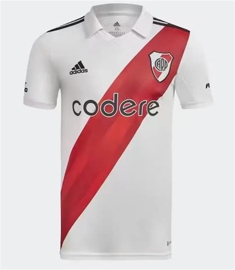 2022 2023 River Plate Home Stadium Version Grade A Soccer Shop