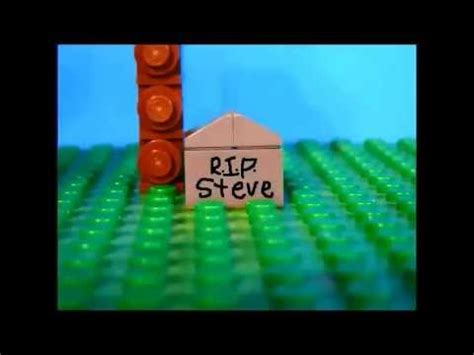 Lego Minecraft The Movie Youtube