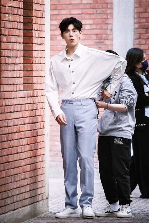 Ghim Của Kris Oh Trên Arthur Chen Feiyu