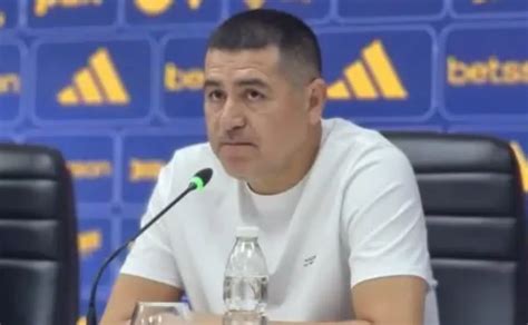 ¿lo Trae De Regreso A Boca El Plan B En Caso De Que Juan Román