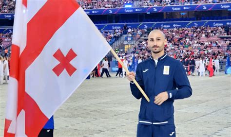 ახალი ამბები საქართველოს ეროვნული ოლიმპიური კომიტეტი