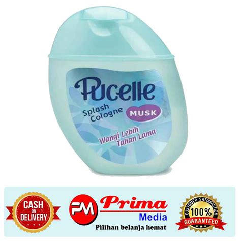 Jual Pucelle Splash Cologne 175ml Shopee Indonesia