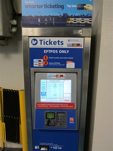 Sydneys Opal Card Daniel Bowen