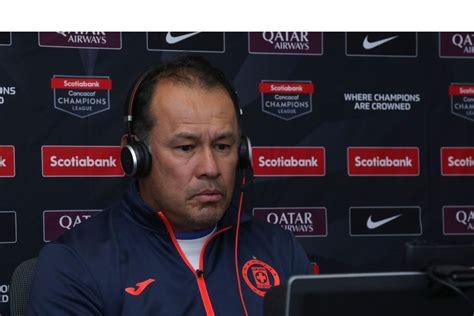 Juan Reynoso Inconforme Con Victoria De Cruz Azul “faltó Espíritu