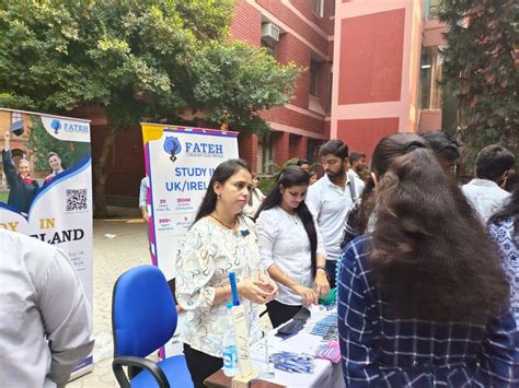 Saurabh Dutta On Linkedin Careerfair College Mba Delhiuniversity
