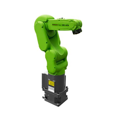 Robot De Fanuc CR 4iA 6 AXIS Del Brazo Del Robot En Venta Con El