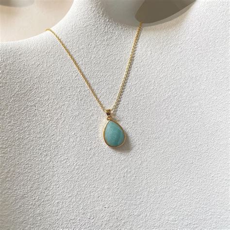 Rivera Necklace Gemni