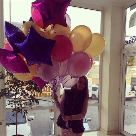 Шары Для именинницы🎈⭐️дарите эмоции мы Вам в этом поможем👌👏