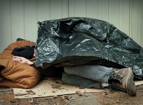 Homeless Man Found Dead Outside Shop In Chatham High Street