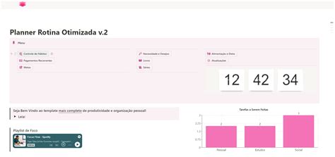 30 Melhores Templates De Notion Para Tudo Templates De Notion