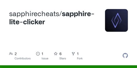 Releases · Sapphirecheatssapphire Lite Clicker · Github