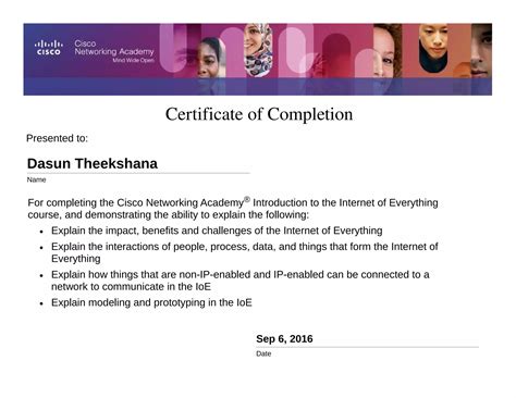 Ciscocertificate1 Ppt