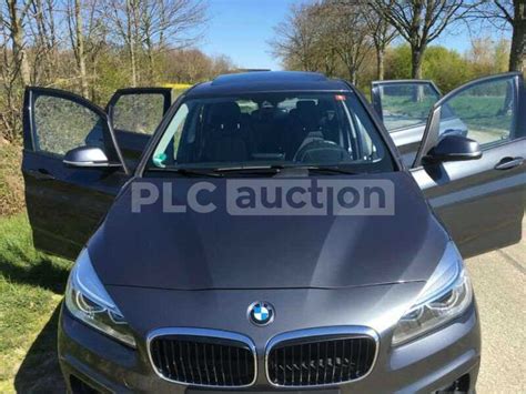 Bmw 218 2015 from Germany – PLC Auction