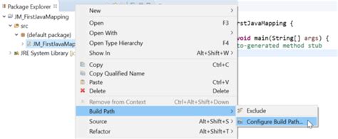 Sap Po For Beginners Part 14 Introduction To Java Mapping With Examples In Sap Po Part 1
