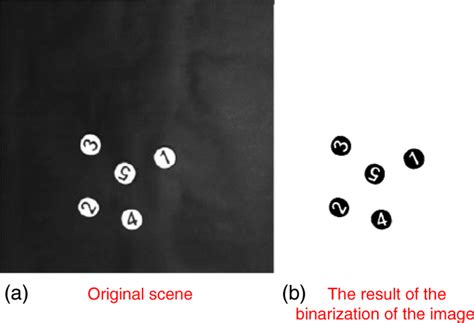 Mobile Robot Location Algorithm Based On Image Processing Technology