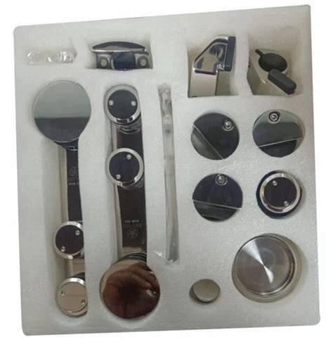 Heavy Load Stainless Steel Acron 012 Automatic Sliding Door System At 3500 Unit In New Delhi