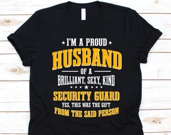 Sexy Security Guard Etsy