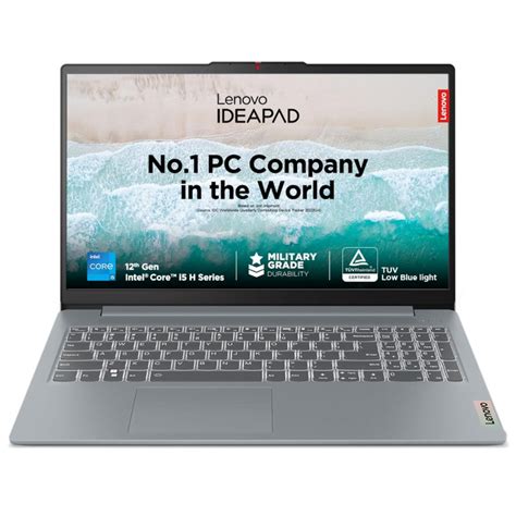 Ideapad Slim Inch Laptop Price In India