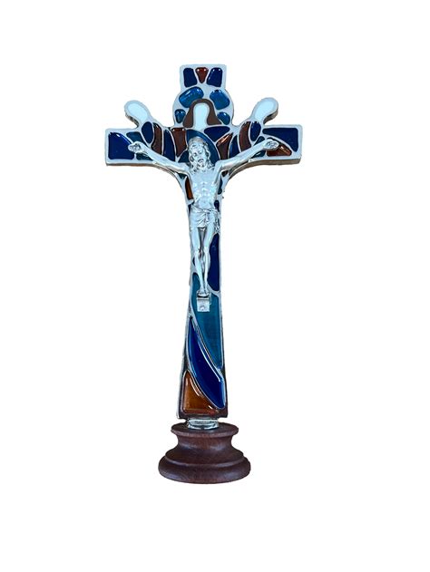 Crucifixes – Holy Land Wood and Stone