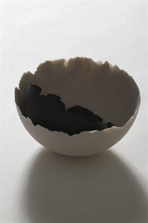 Lesley Risby Ceramics Ceramic Sculpture Light In The Dark