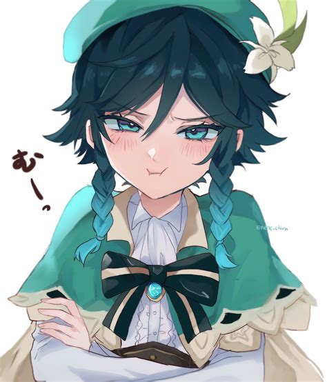 Venti genshin impact Venti Genshin Impact Венти Genshin