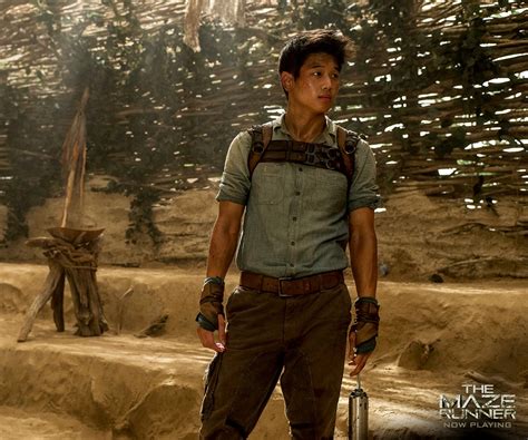 Minho The Maze Runner Photo 37615138 Fanpop