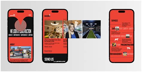 Schimenti Construction Behance