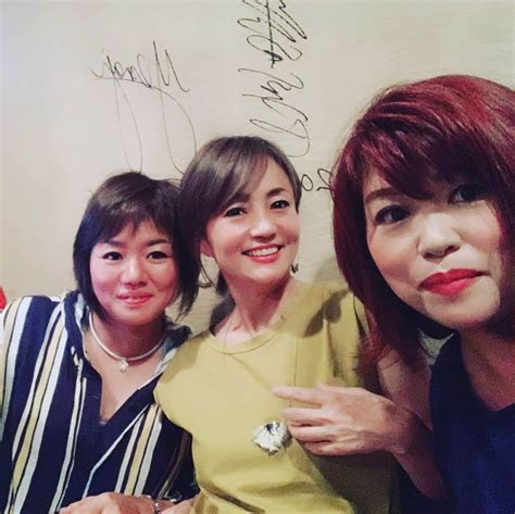 橋本志穂さんのインスタグラム写真 橋本志穂instagram「旭くんのお店zooで 楽しい夜でしたー」8月18日 1時40分