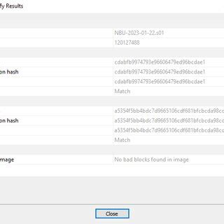 Collect Data Using FTK Imager Download Scientific Diagram