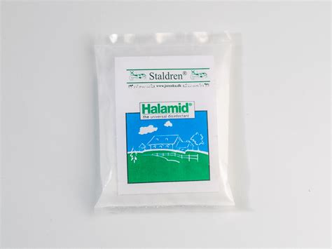Halamid – Aulum BiavlsCenter